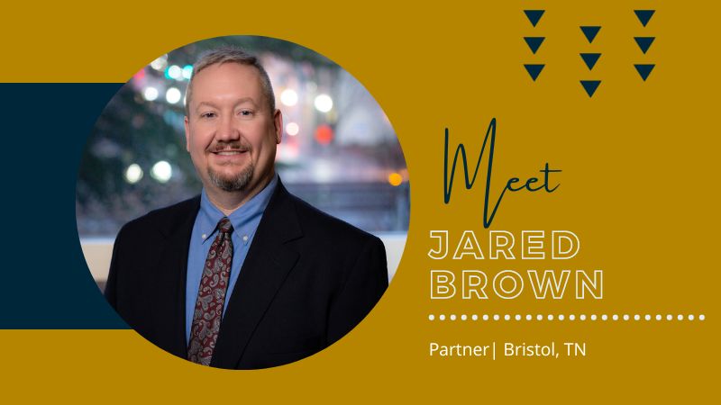 Leadership Spotlight - Jared Brown